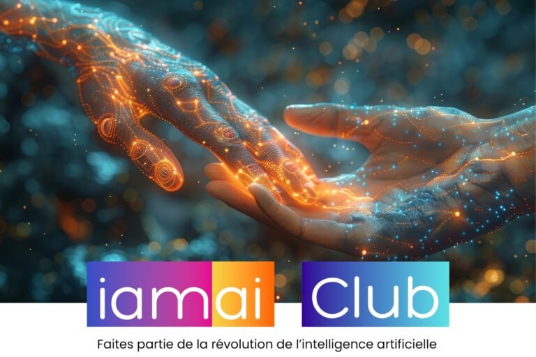 Club iamai - Rejoins la Communauté de l'IA au Maroc